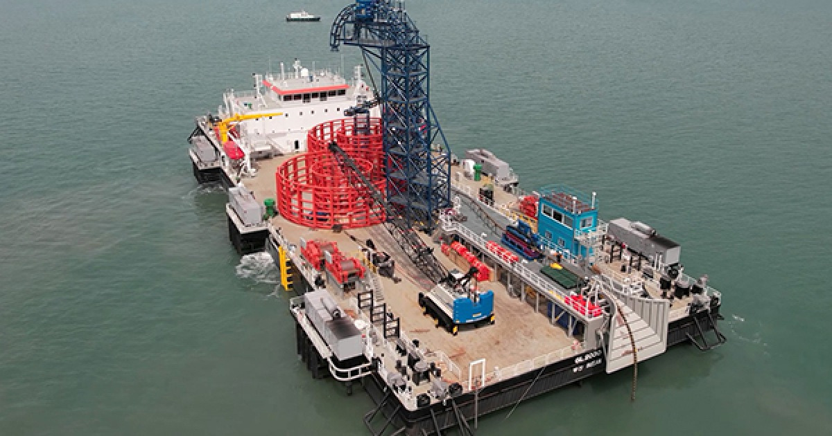 LS Marine Solution to build sales base in Taiwan to enter subsea market