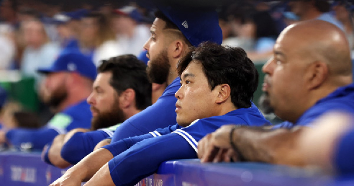 류현진, 와일드카드 로스터 제외 [ALWC]