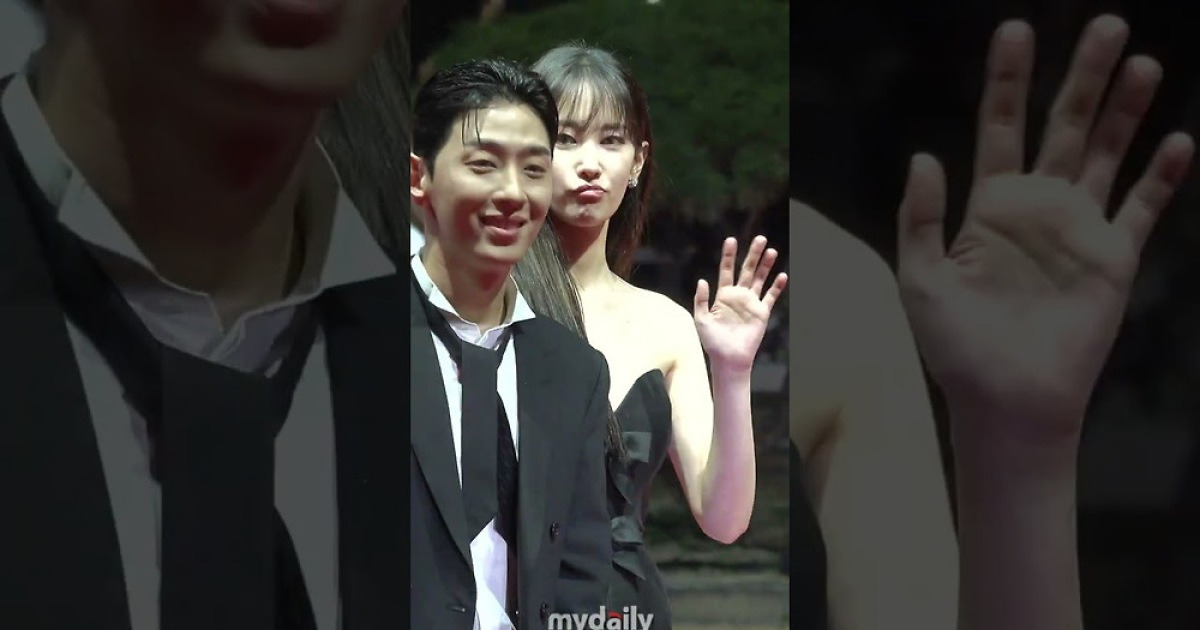 전종서 '부산을 반하게 만든 여신 미모' (28th BIFF)