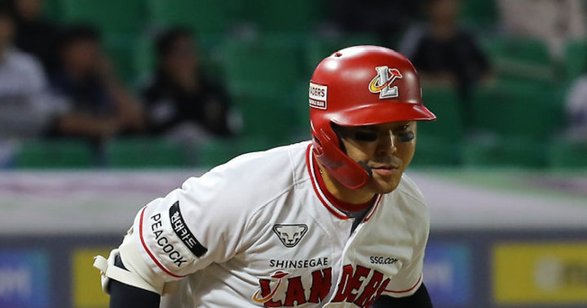 '4연승' SSG, 3위 탈환 보인다…NC·두산 공동 3위