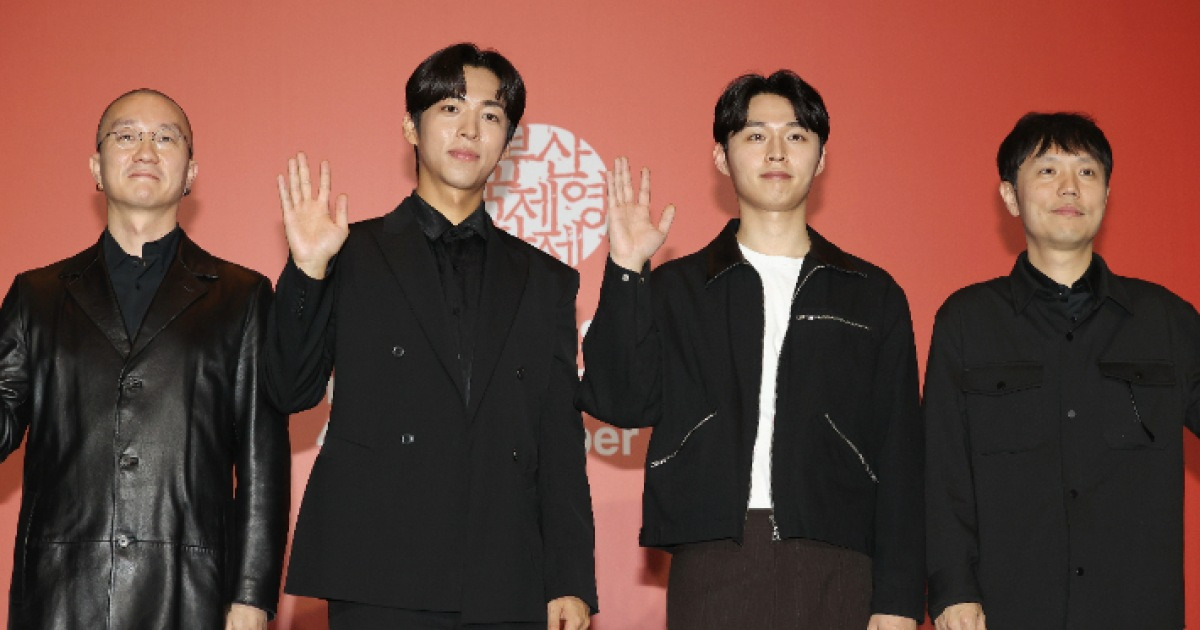 [28th BIFF]개막작 '한국이 싫어서' 감독 "희망 찾아가는 이야기"