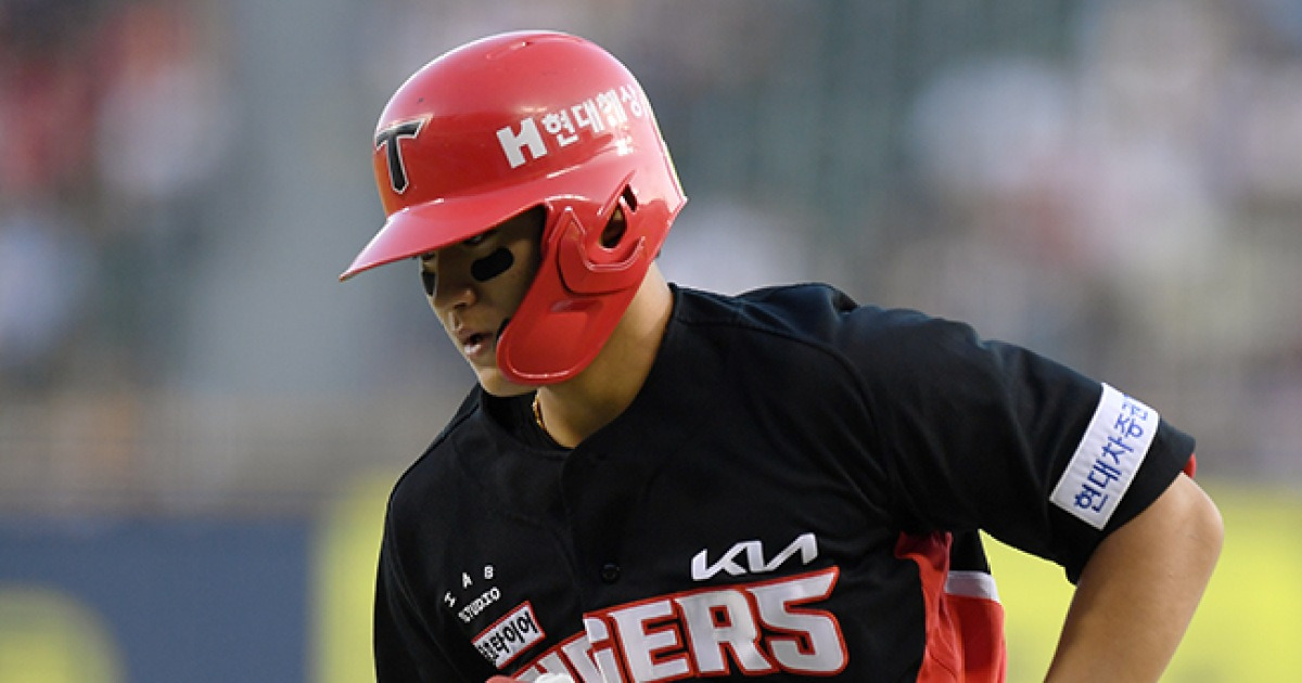 '13안타 10득점 폭격' KIA, KT 상대 DH 1차전 승리