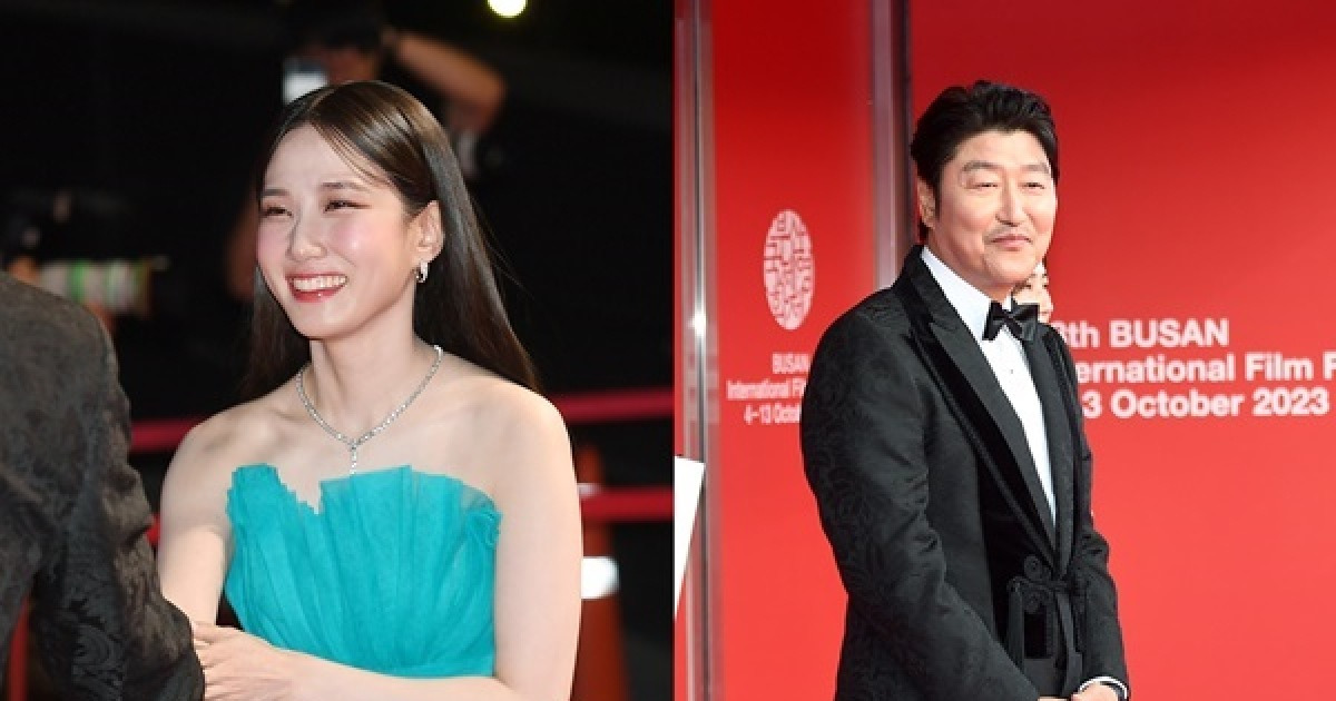 "10월, 열기로 가득한 이곳"…박은빈→송강호X주윤발과 힘차게 개막 [28th BIFF 종합]