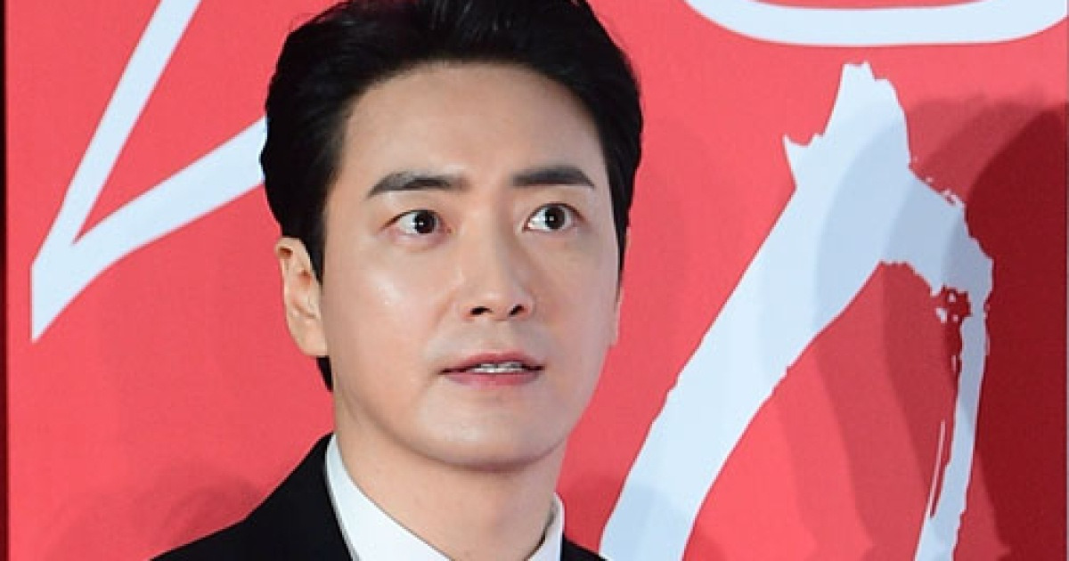 [포토]이준혁, 28회 BIFF 왔어요