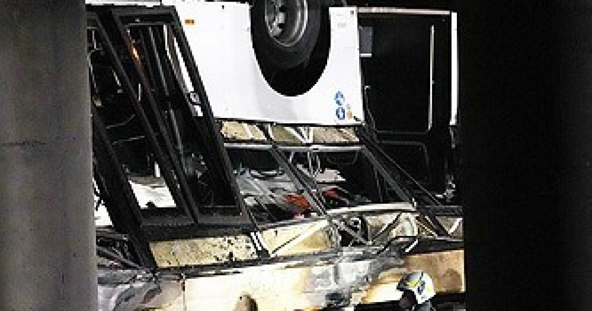 Italy Bus Crash