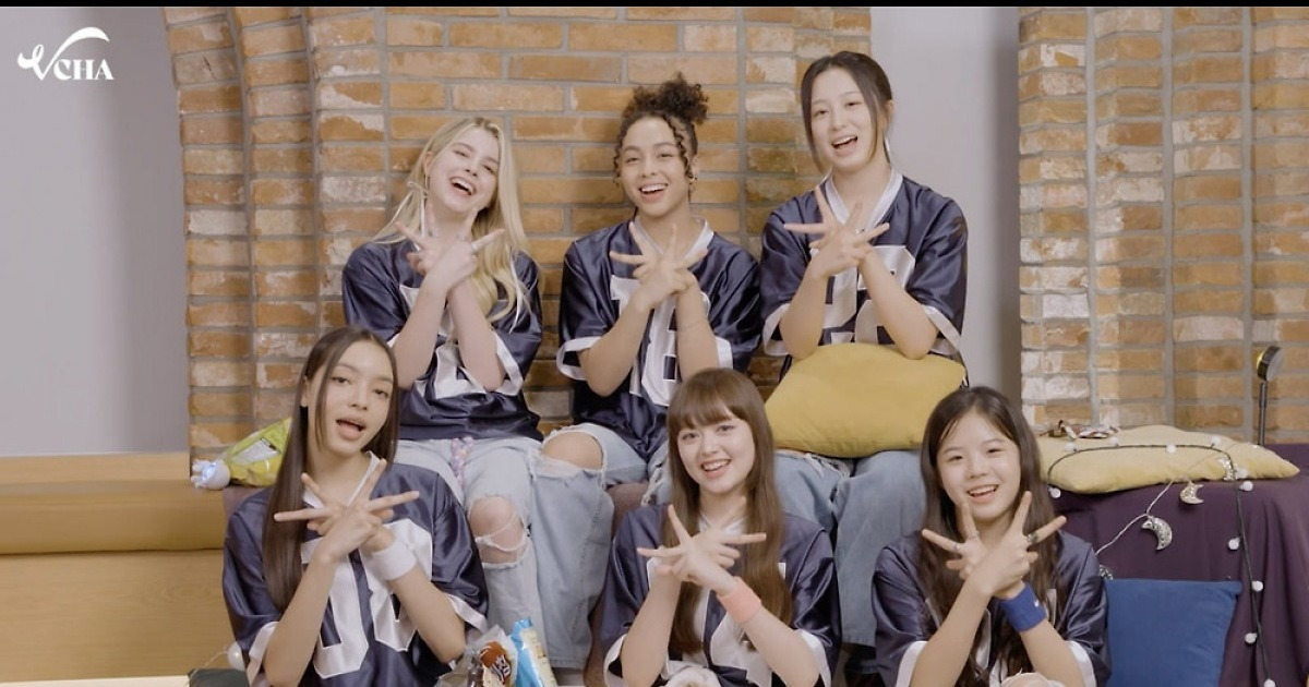 'JYP 美 걸그룹' VCHA, 프리 데뷔 열흘 만에 스포티파이 팔로워 10만