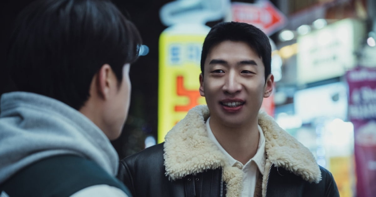 '거래' 유수빈, "내가 한 살 형이지만, 현장에선 유승호가 대장이었다" [28th BIFF]