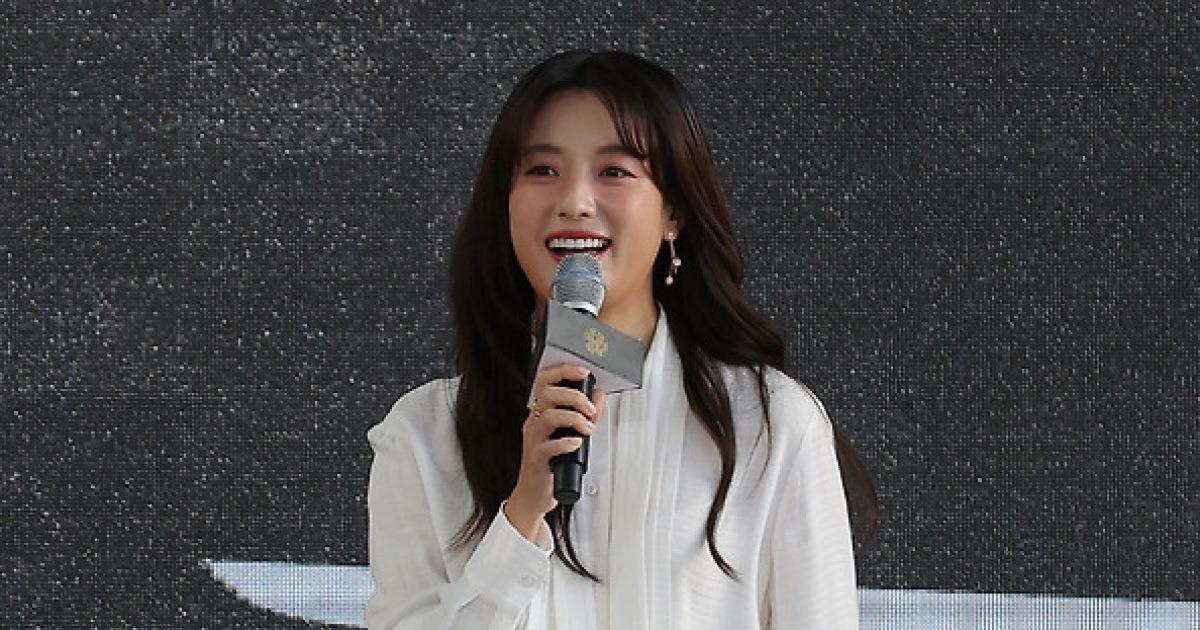 [SC-BIFF] '독전2' 한효주 "잔근육 도드라져 보이게 운동…3일간 물도 안 마셔"