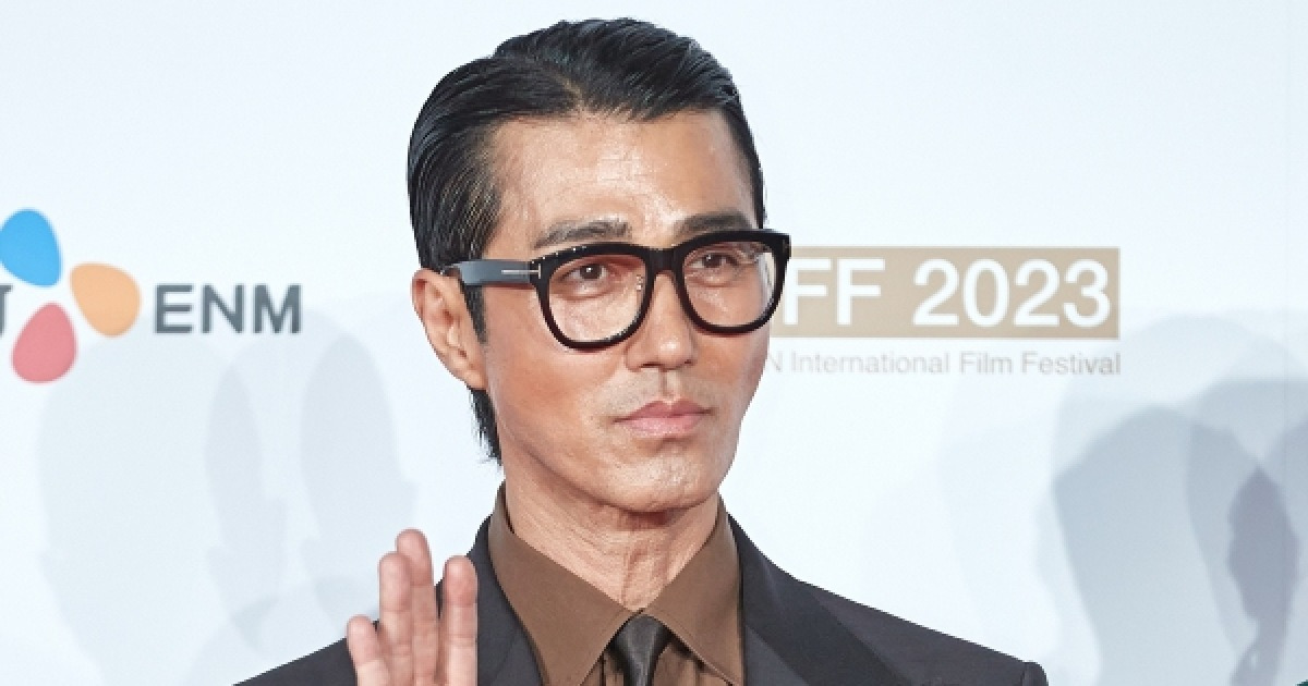 차승원 "브라이언, '독전'서 죽었어야 마땅하지만" 웃음[28th BIFF]