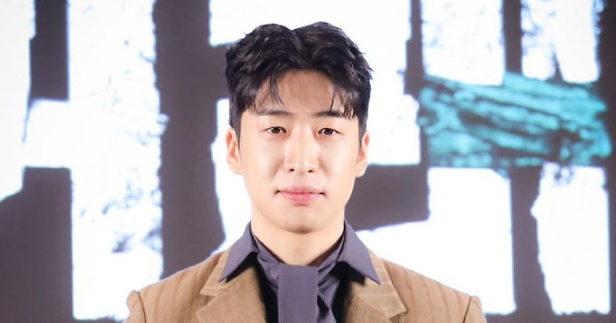 유수빈, 승리의 브이[28th BIFF]