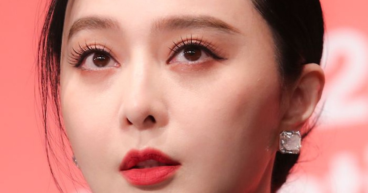 판빙빙 '세계가 반한 미모'[28th BIFF]