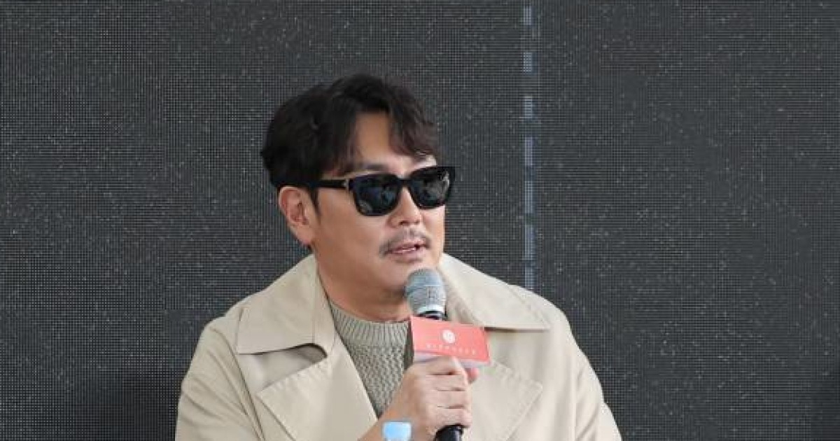 ‘독전2’ 조진웅 “리모델링한 친정 온 느낌, 호화로운 환경에서 열정 뿜어”[28th BIFF]