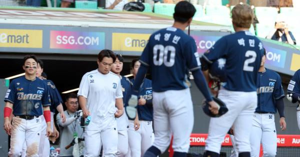 '5연승·6연패' 한 달 만에 3위 주인공 바뀌었다, 두산·SSG·NC 3위 싸움 '점입가경'