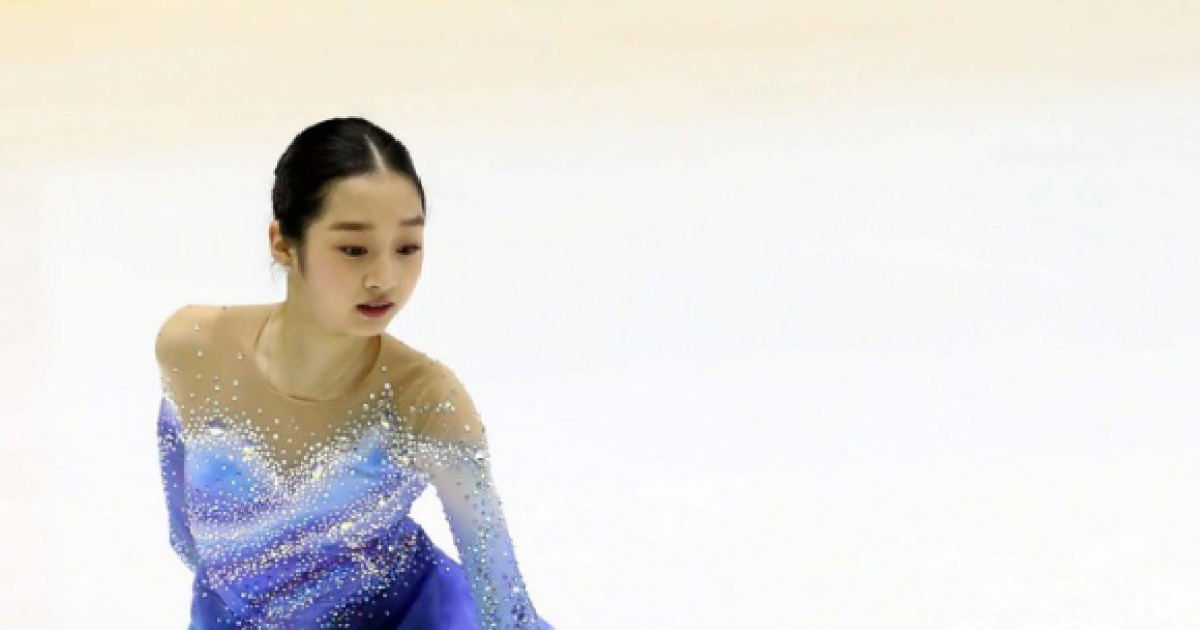 여자 피겨 신지아, 2023 MBN 여성스포츠대상 8월 MVP 수상