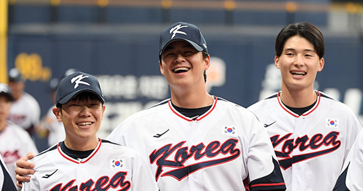 152km 日 실업 MVP에 8K 헌납-> 노시환 희생플라이로 기사회생 [항저우AG]