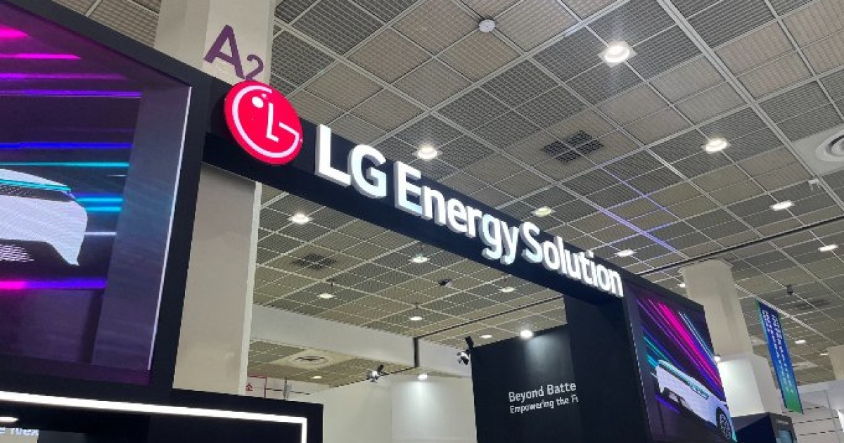 LG엔솔, 토요타와 배터리 공급계약… 연 20GWh 규모