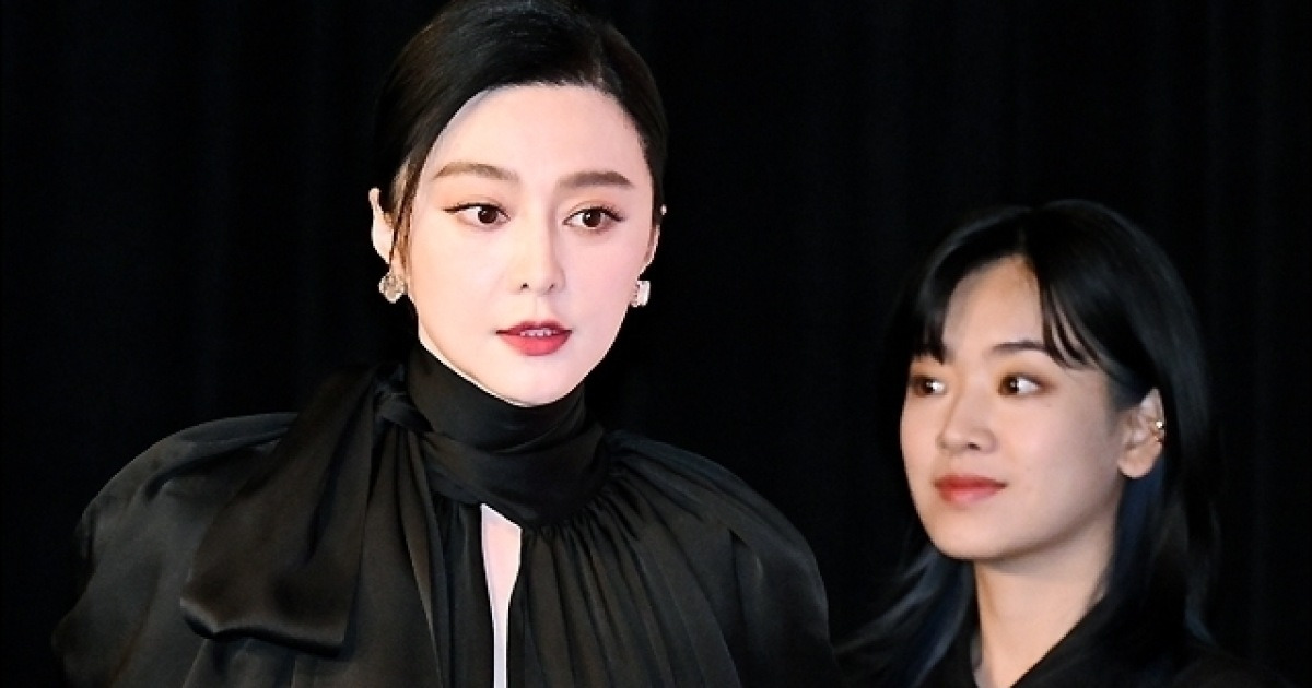 "성별과 나이, 국적 떠난 끌림"…판빙빙X이주영의 그린 나이트 '녹야' [28th BIFF](종합)