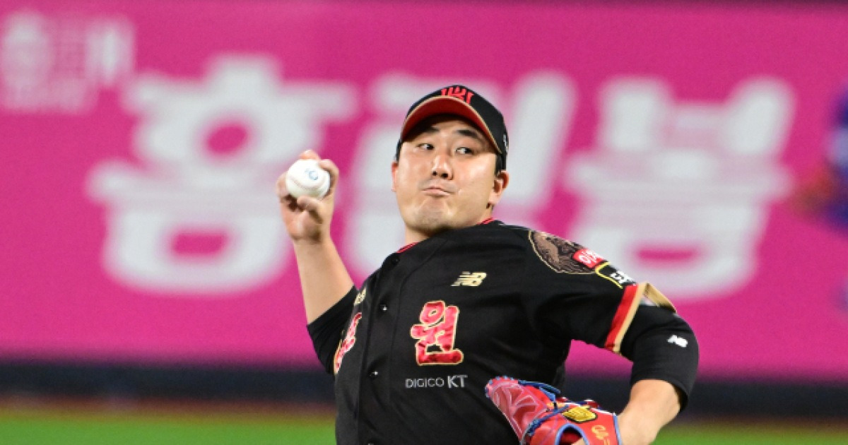 '대체 선발' 조이현 726일 만의 선발승…KT, KIA와의 최종전서 승리→PS 진출 확정 [MD수원]