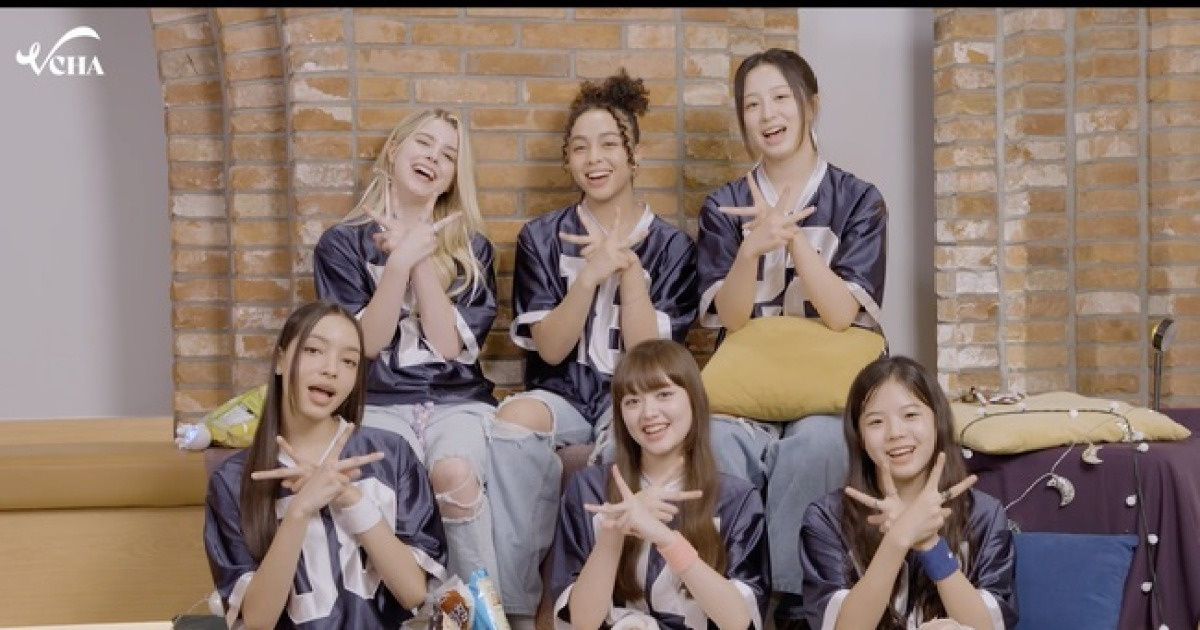 JYP 걸그룹 VCHA, 프리 데뷔 열흘만 스포티파이 팔로워 10만 돌파