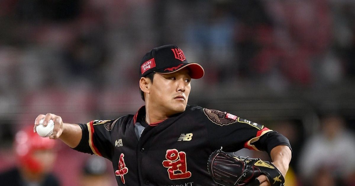 주권, KBO리그 12번째 110홀드 [포토]