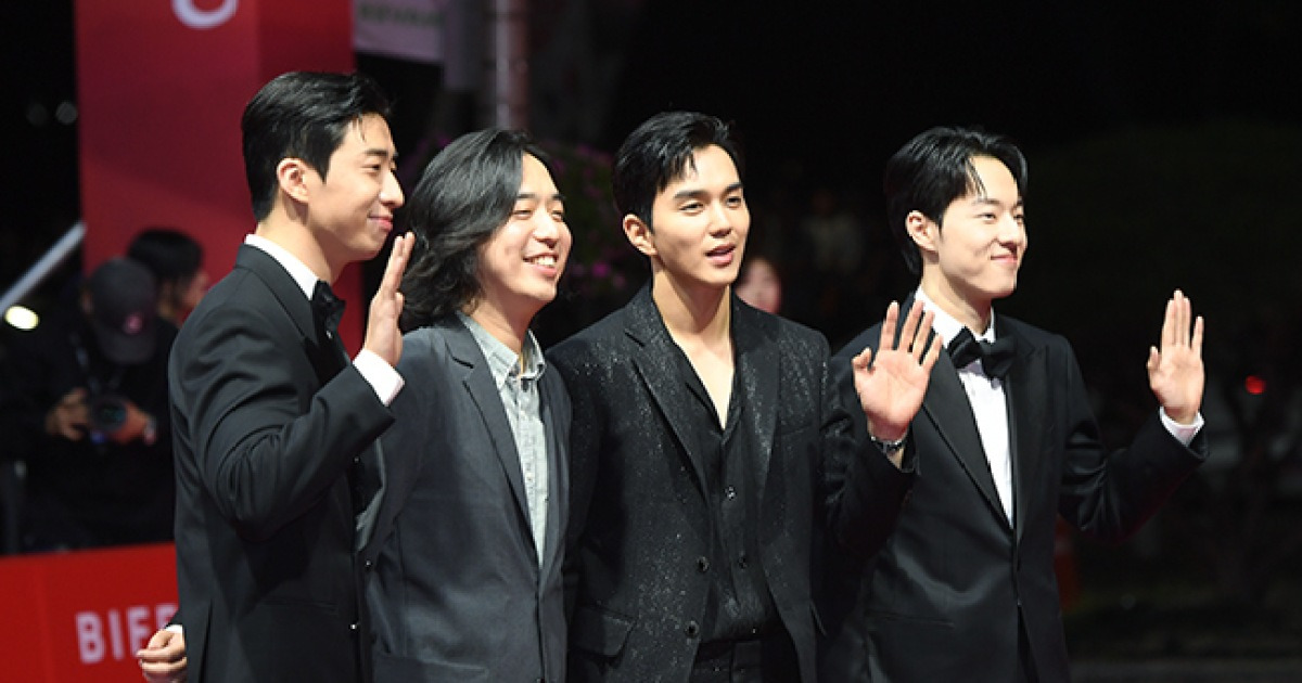 '거래' 이정곤 감독 "유승호의 짧은 머리 보고 싶었다" [28th BIFF 현장]