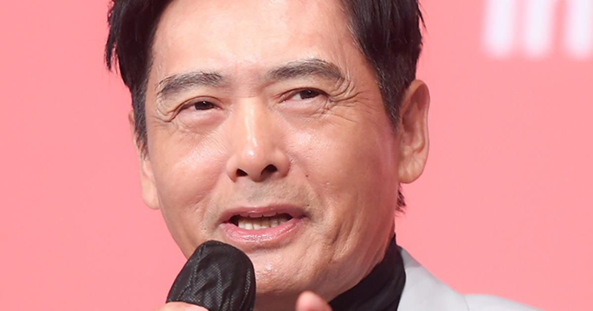 주윤발 "8100억 기부=아내가 한 것, 난 안하고 싶었다" 너스레 [28th BIFF]