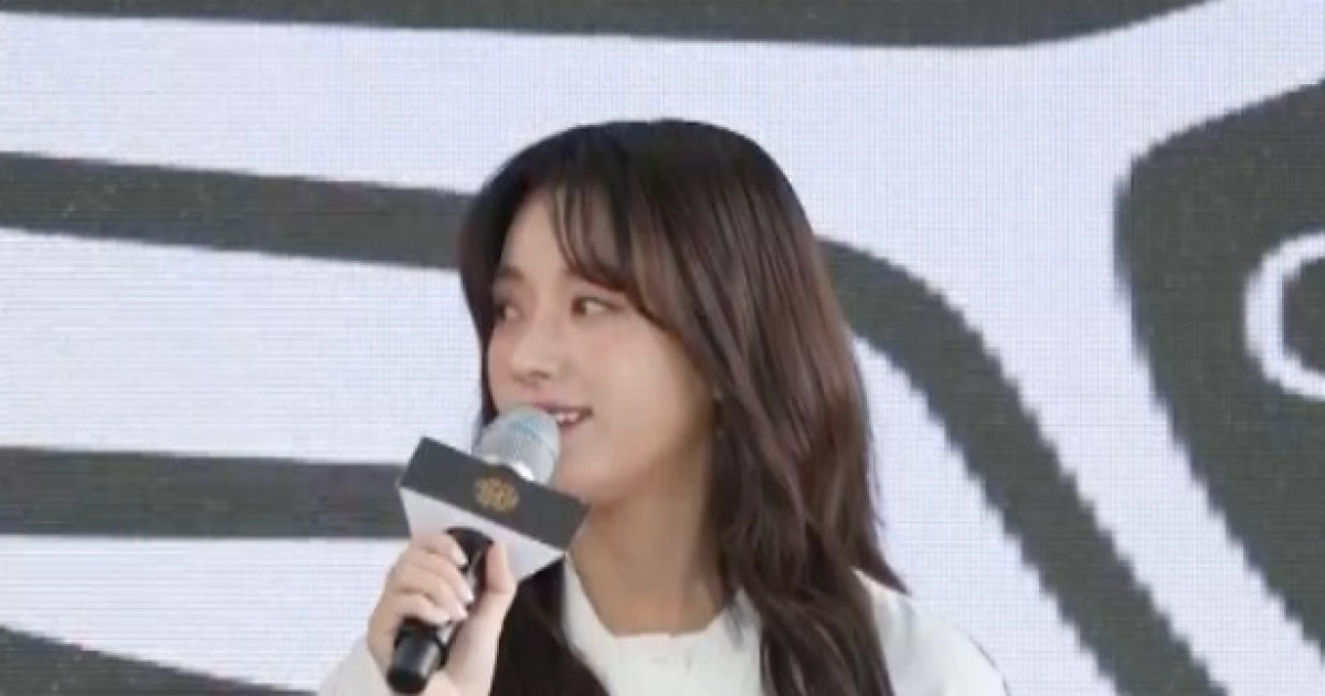 '독전2' 한효주 "어려웠던 도전, 독하게 준비했다" [28th BIFF]