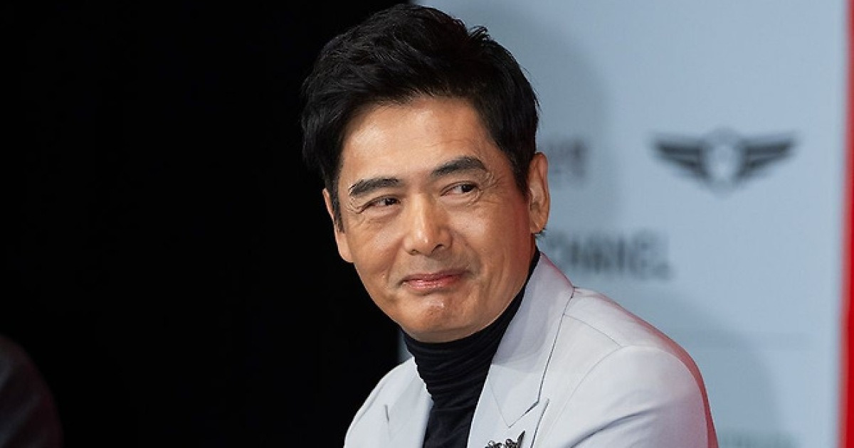 [T포토] BIFF 참석한 주윤발