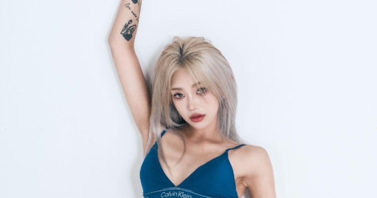 54kg→47kg 최준희, 세 번째 바디 프로필 공개…"포카리 느낌 낭낭"