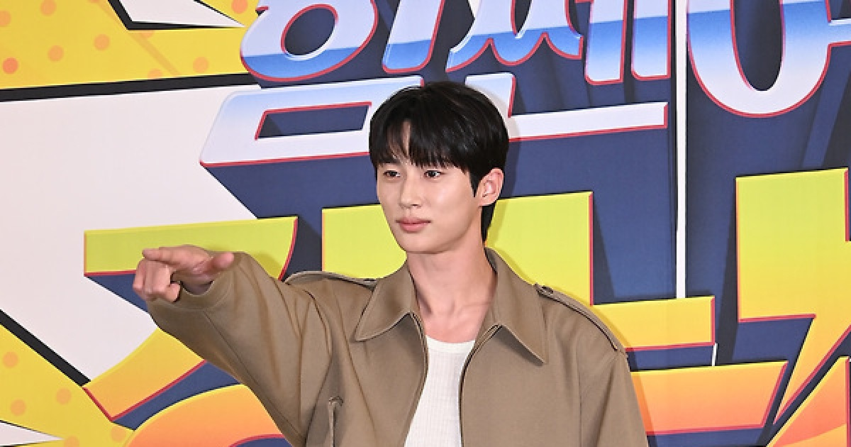 변우석 '187cm 최장신 빌런'[엑's HD포토]