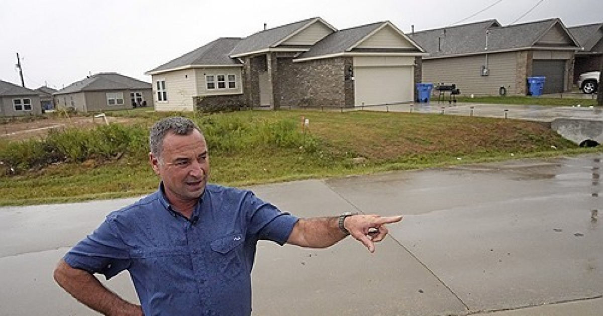 Immigration Colony Ridge