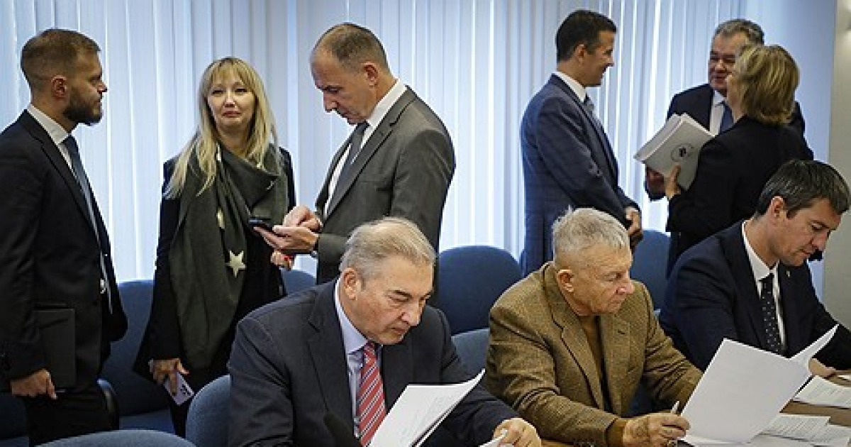 RUSSIA OLYMPIC COMMITTEE