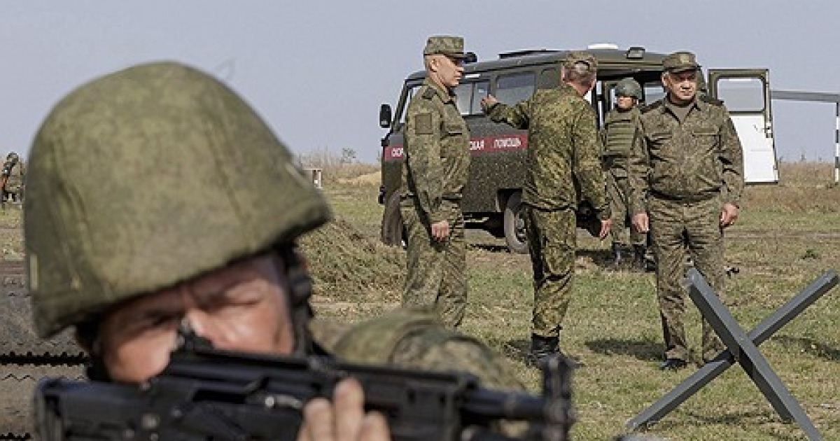 RUSSIA DEFENSE