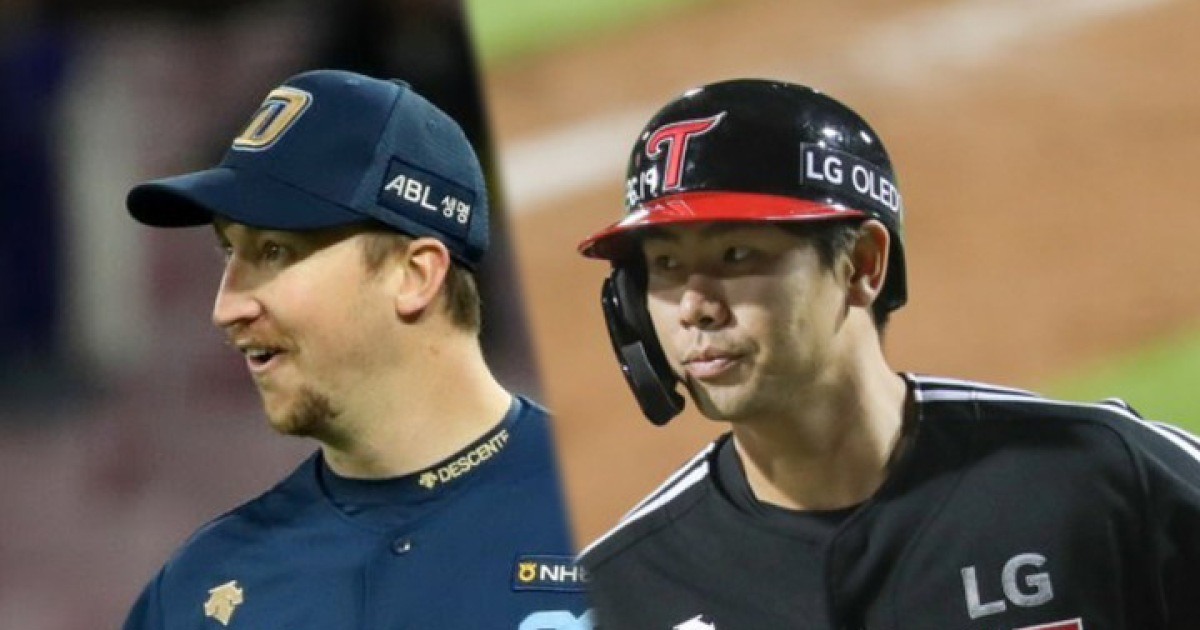 홍창기 & 페디 등 7명, KBO 9월 월간 MVP 후보는?