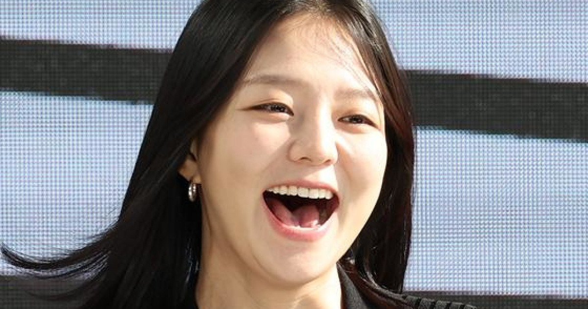 [28회 BIFF] 'LTNS' 이솜 "스킨십 장면, 안재홍이라서 편해"