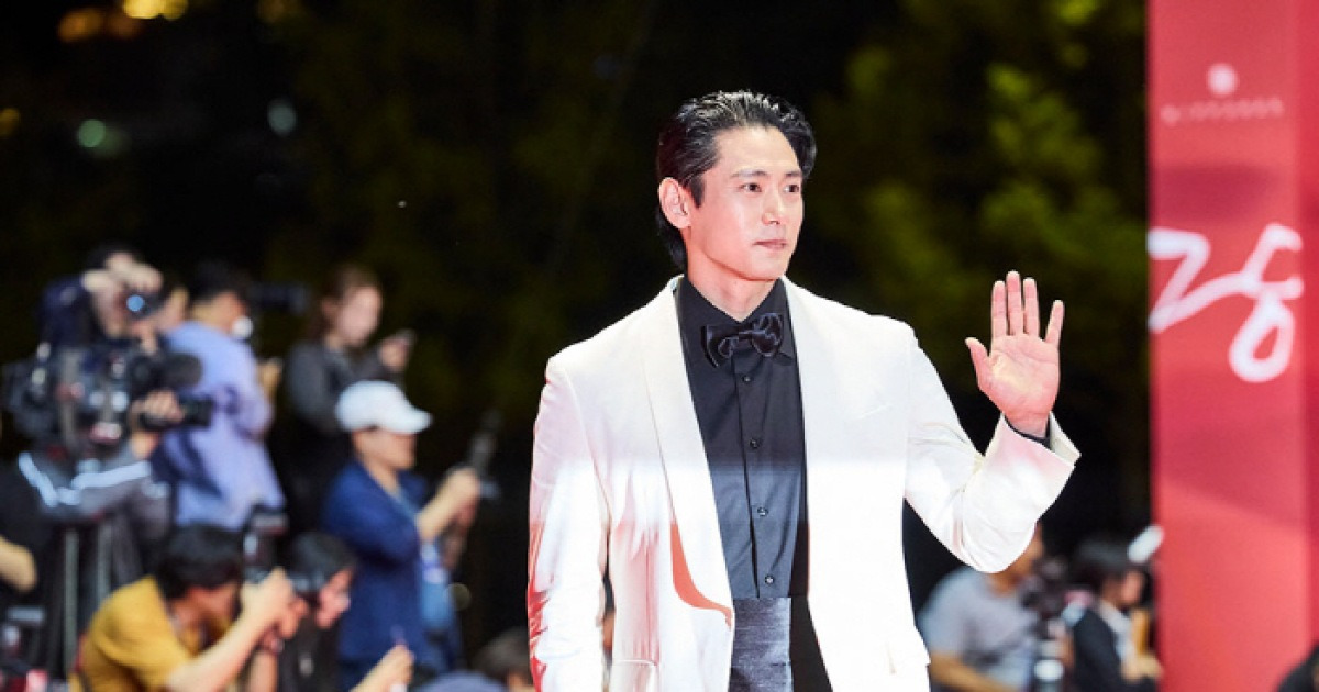 유태오, BIFF서 신작 '패스트 라이브즈' GV→亞스타상 수상으로 '글로벌 대세' 입증