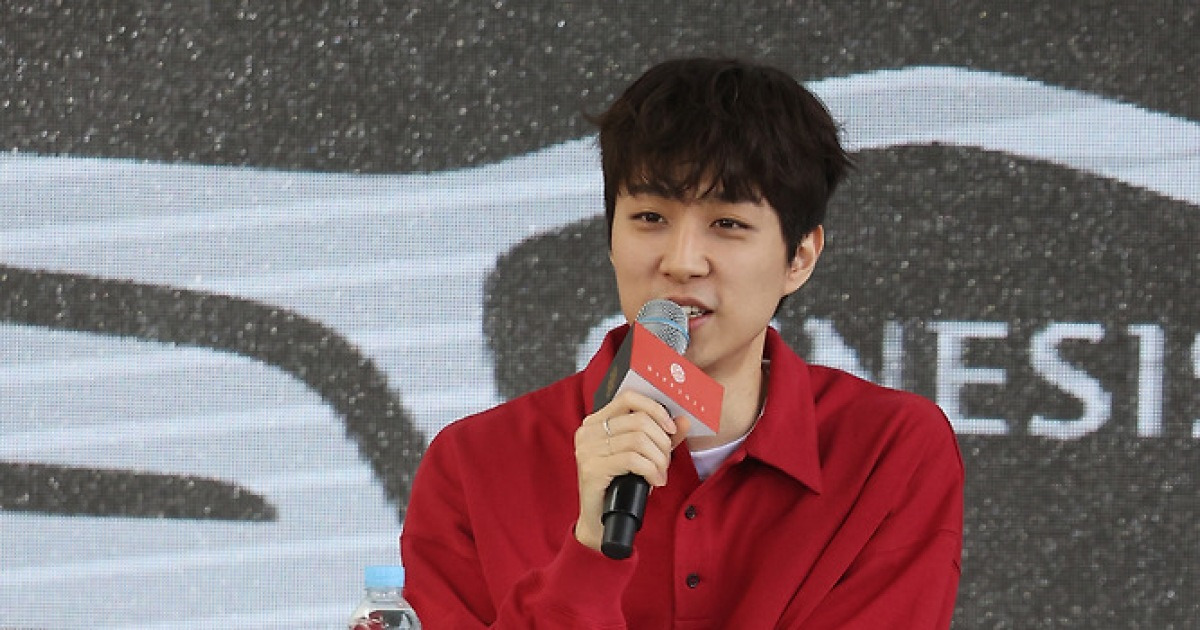 [SC-BIFF] '발레리나' 이충현 감독 "♥전종서, 잘할 거라는 믿음 있었다"