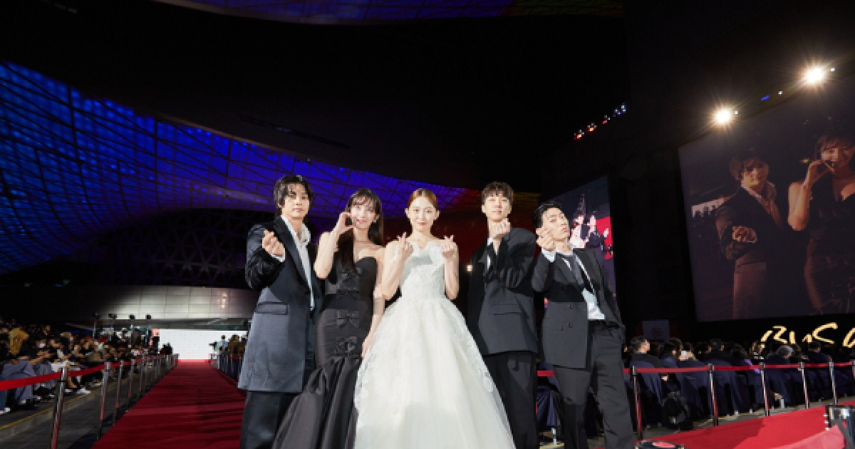 [28th BIFF] 전종서·이솜·이준혁·유연석…OTT 기대작, 부국제 열기 더한다
