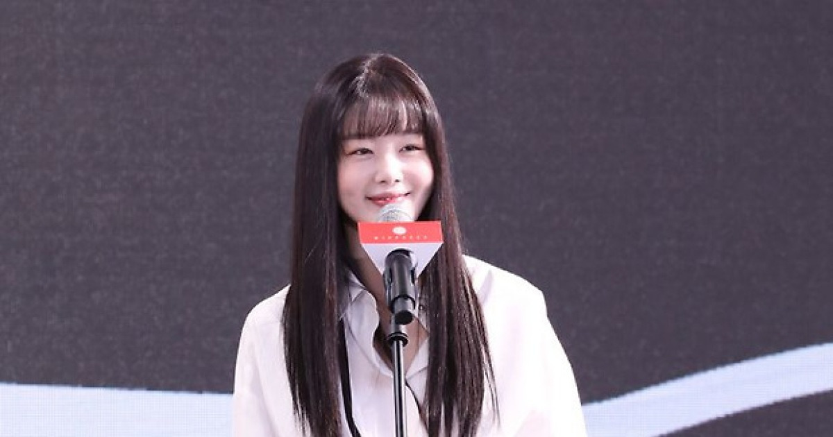 한선화 '미모에서 빛이나'[28th BIFF]