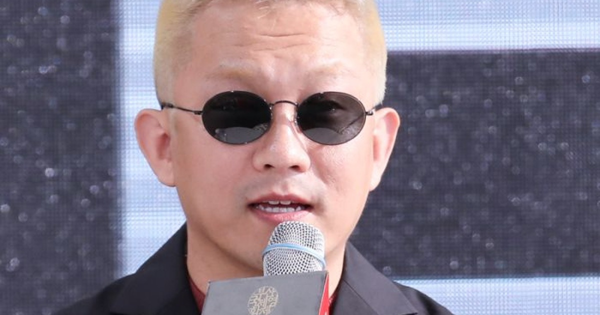 임대형 감독, 느와르 주인공처럼[28th BIFF]