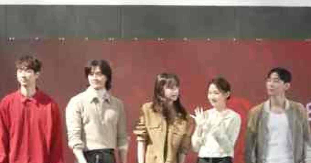 [28th BIFF] “5번 봐도 재밌다!” 감독·배우 자신한 ‘발레리나’[종합]