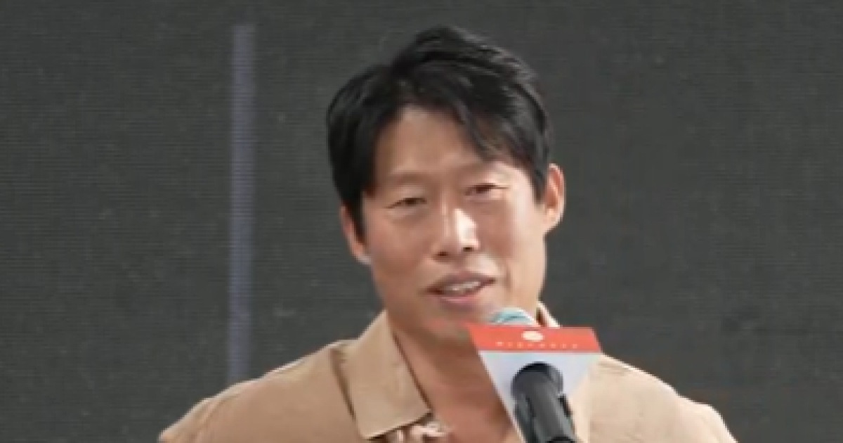 ‘달짝지근해’ 유해진 “김희선 덕에 좋은 작품 촬영해” [28th BIFF]