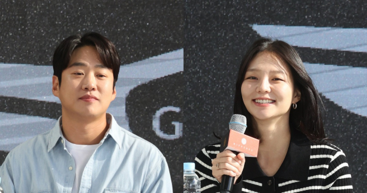 “할 거면 화끈하게” 안재홍·이솜, 솔직·과감한 부부로 변신 ‘LTNS’ [28th BIFF] (종합)