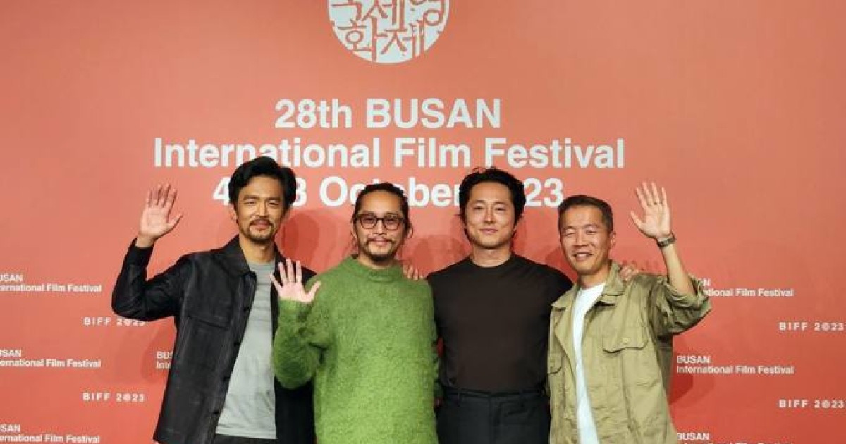좌절과 돌파… 한국계 영화인, 할리우드 중심에 서다 [2023 BIFF]