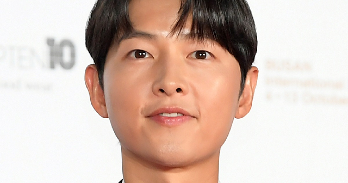 “겸손해지고 더 오래하자”…송중기의 잊지 못할 순간들(종합)[M+BIFF현장]