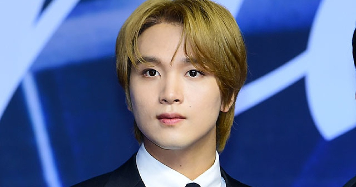 NCT 127 해찬 ‘엄지척’ [MK포토]