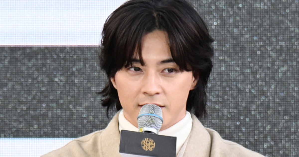 '발레리나' 김지훈 "최프로는 나쁜 X, 외모로라도 용서받도록 관리하며 촬영" [28th BIFF]