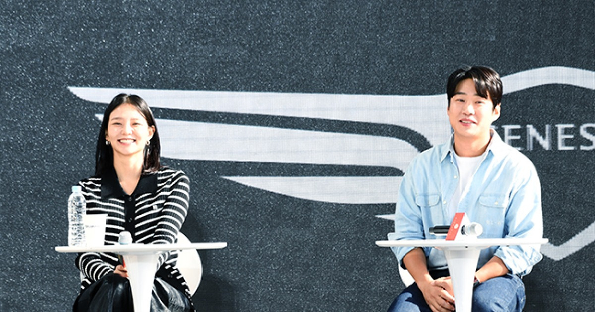 "고수위 'LTNS', 이솜·안재홍이 불태웠다" [28th BIFF 종합]