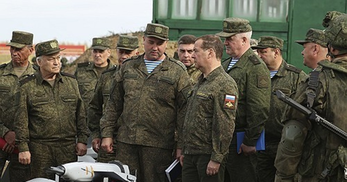 Russia Security Council