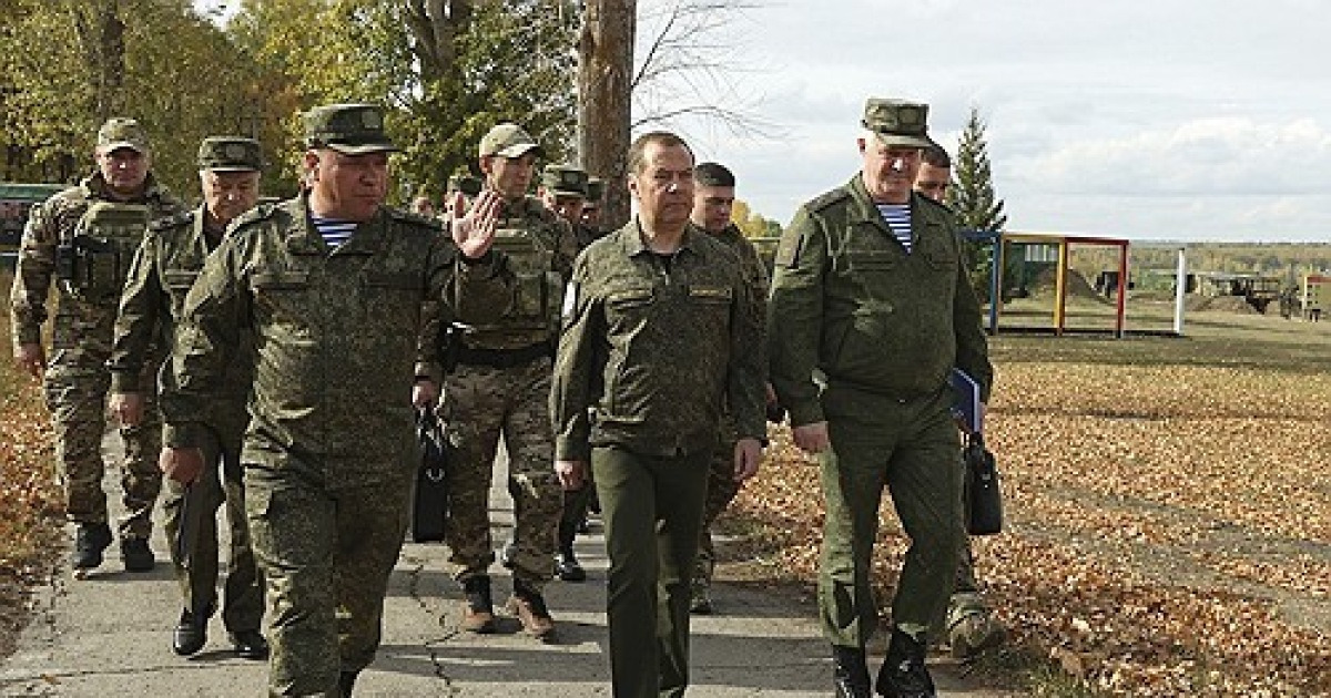 Russia Security Council